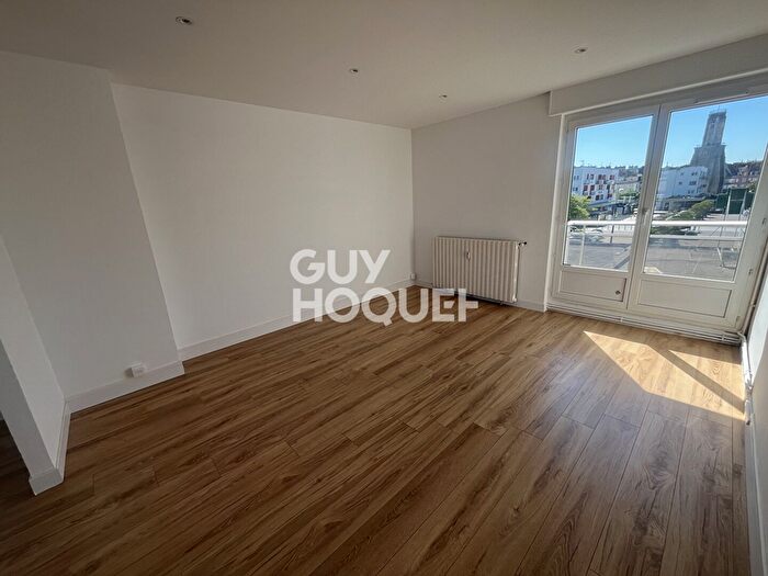 Calais, Calais-Nord : Appartement 2 pièces à louer