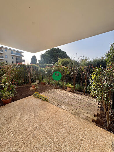 Appartement à louer - Six-Fours-les-Plages, Roumagnan, Talian, Audibert, Verger - 2 pièces - 1 chambre