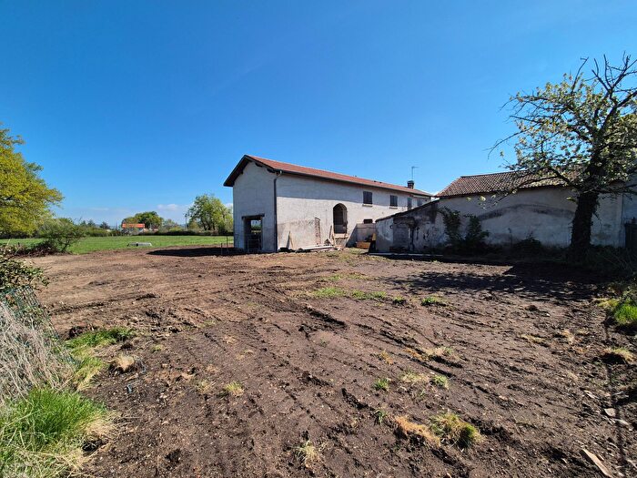 Appartement à vendre - Veauche - 4 pièces - 3 chambres