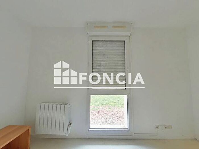 Appartement à louer - Abattoirs, Dijon - 1 pièce