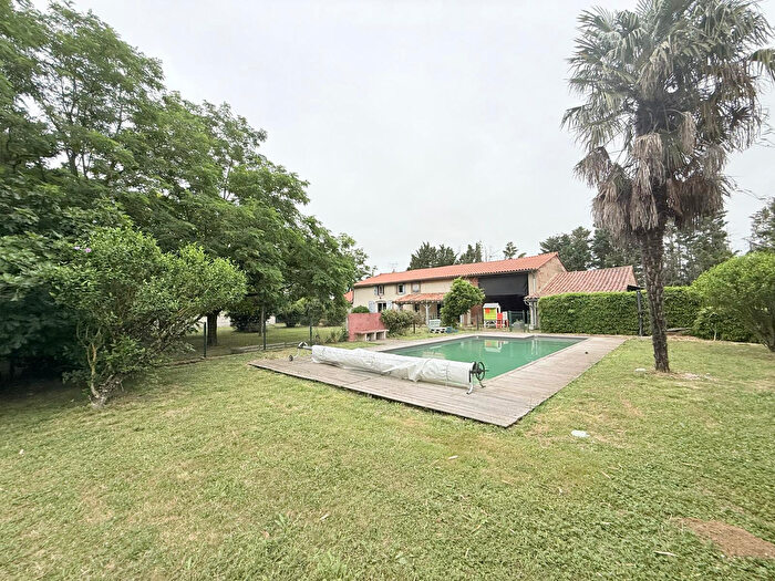 Maison 6 pièces à vendre - Labarthe-sur-Lèze