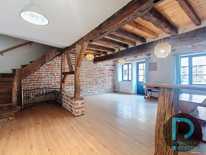 Maison à vendre - Pont-de-Veyle - 5 pièces - 4 chambres