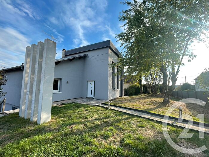 Abbévillers - Maison 7 pièces à vendre