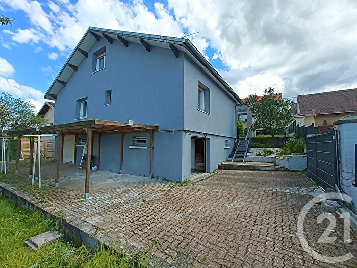 Maisons à vendre et appartements à louer - 3