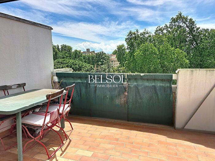 Appartement 3 pièces à Perpignan, Les Platanes, à vendre