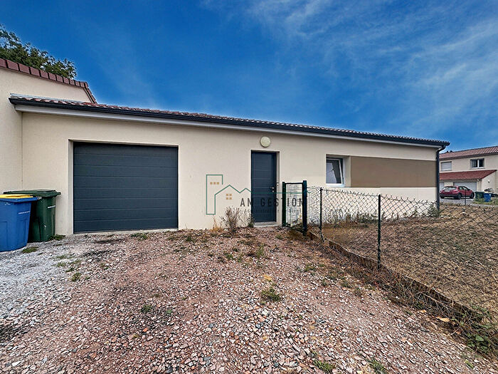 Maison 3 pièces à vendre - Feytiat