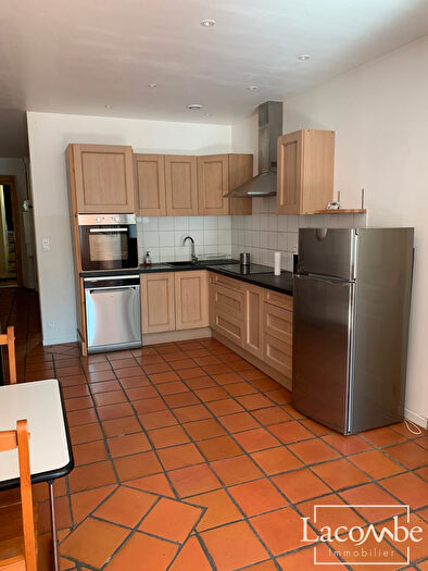 Appartement à louer - Albertville, Conflans - 3 pièces - 2 chambres