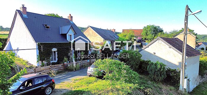 Maison à vendre - Servant - 3 pièces - 2 chambres