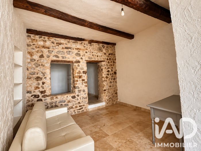 Vence, Centre-ville - Appartement 2 pièces à vendre