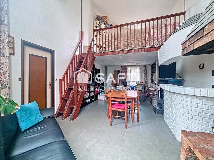 Maison à vendre - Noisiel, Ville nouvelle - 4 pièces - 3 chambres