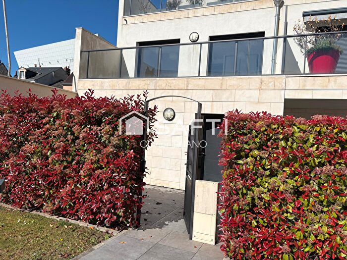Châteauroux, Centre-ville, Les Marins : Appartement 2 pièces à vendre