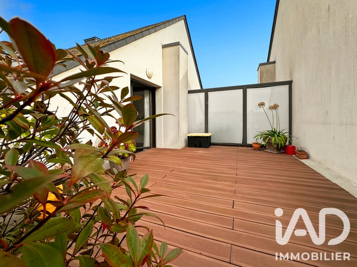 Appartement 3 pièces à vendre - Saint-Malo, La Gare, Marville