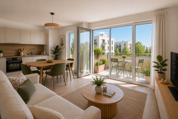 Maison 3 pièces à vendre - Vélizy-Villacoublay, Louvois