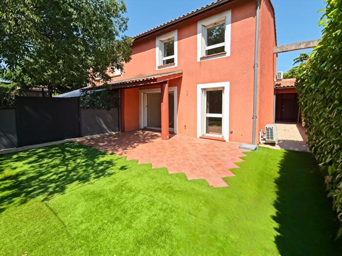 Toulouse, Croix Bénite - Maison 4 pièces à vendre