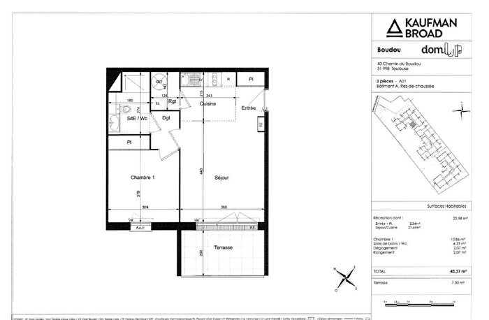 Maisons à vendre et appartements à louer - 3