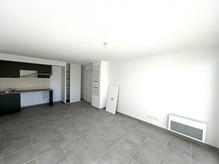 Appartement à louer - Toulouse, Grand Selve - 2 pièces - 1 chambre