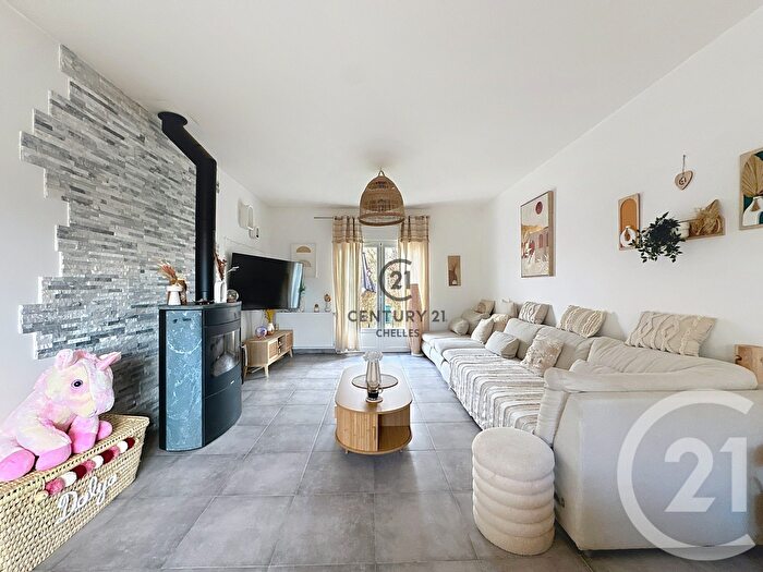 Vaires-sur-Marne : Maison 7 pièces à vendre