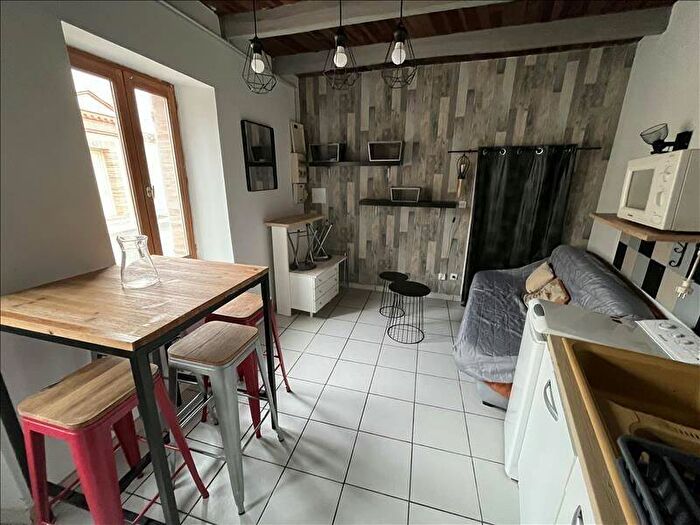 Maison 2 pièces à louer à Nègrepelisse