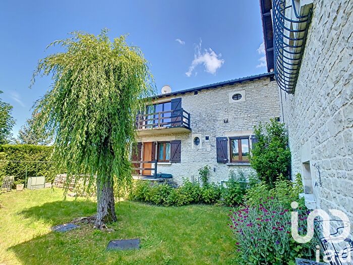 Maison à vendre - Lavilleneuve-au-Roi - 2 pièces - 4 chambres