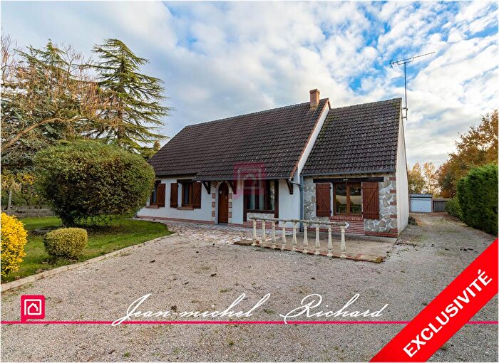 Maison à vendre - Billy - 5 pièces - 3 chambres