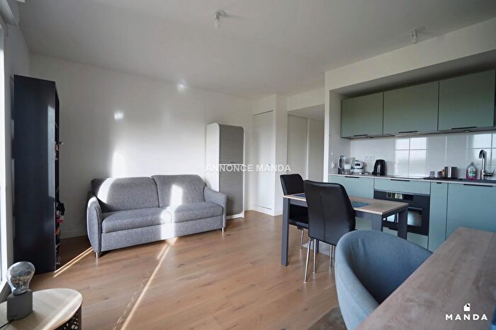 Appartement 1 pièce à louer - Rueil-Malmaison, Rueil sur Seine