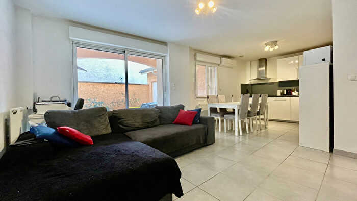 Maison à vendre - Saint-Fons, LArsenal - 5 pièces - 4 chambres