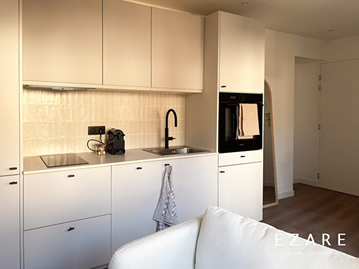 Appartement à vendre - Beaune, Maladière - 3 pièces - 1 chambre