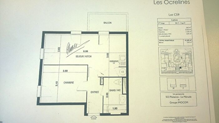 Maisons à vendre et appartements à louer - 3