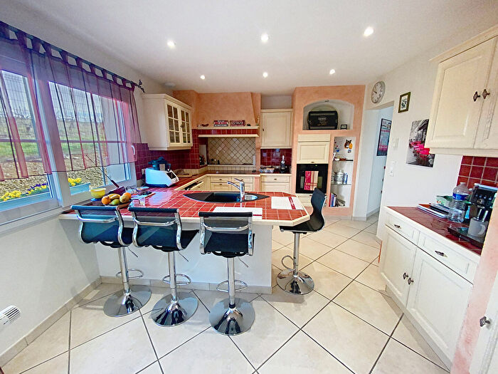 Maison à vendre - Beine - 7 pièces - 5 chambres