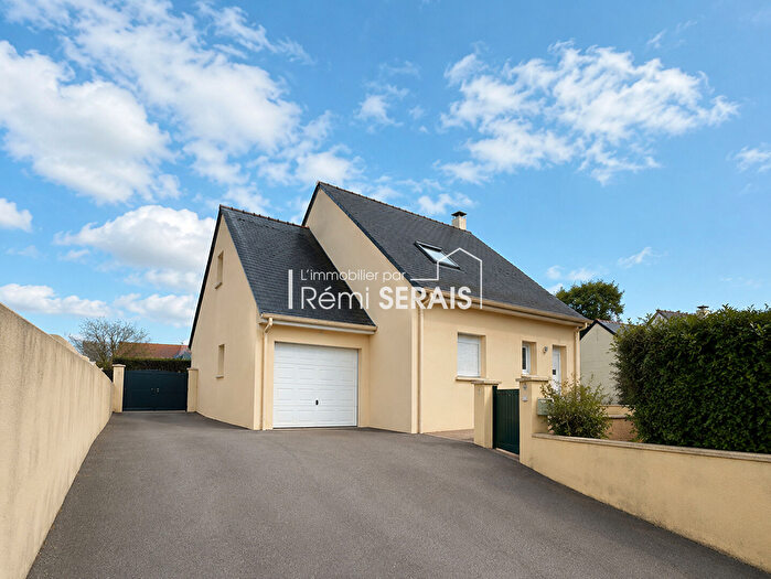 Maison 5 pièces à vendre - Aunay-sur-Odon
