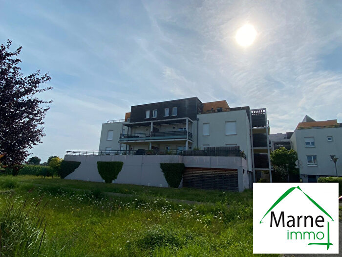 Holtzheim : Appartement 4 pièces à louer