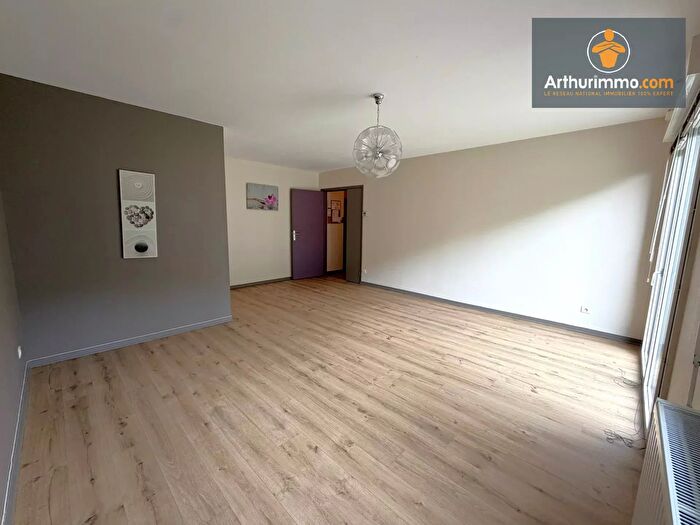 Appartement 2 pièces à Compiègne, Les Capucins, Saint-Germain, à vendre