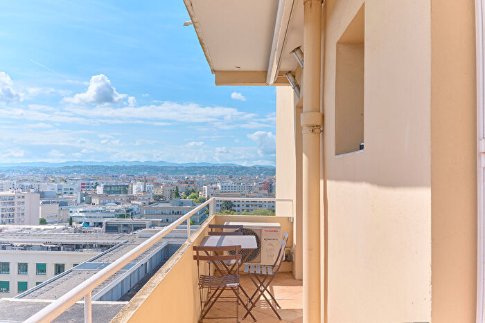 Appartement 4 pièces à vendre - Lyon 8ème, Bachut, Transvaal