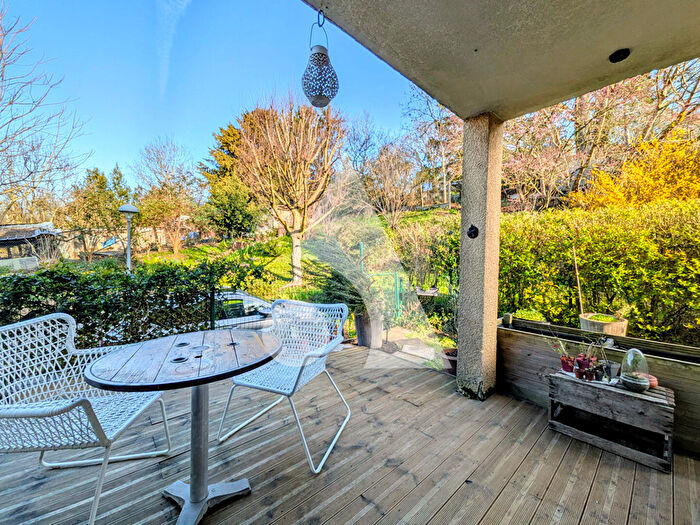 Appartement à vendre - Cormeilles-en-Parisis, Val dOr - 4 pièces - 3 chambres