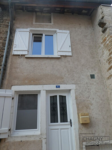 Appartement à louer - Nolay - 3 pièces - 1 chambre