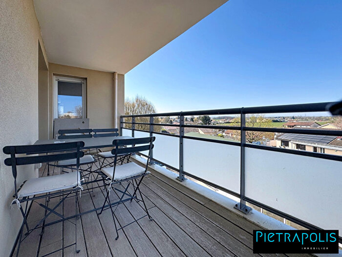 Appartement à vendre - Saint-Marcel - 4 pièces - 3 chambres