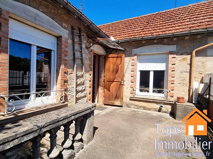 Maison à vendre - Villefranche-de-Rouergue, Raix, Aumières, Farrou - 3 pièces - 1 chambre