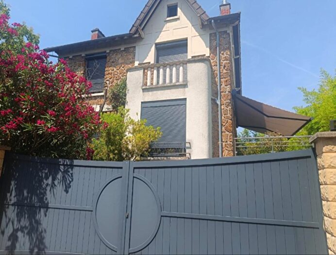 Maison 5 pièces à vendre à Antony, Croix de Berny