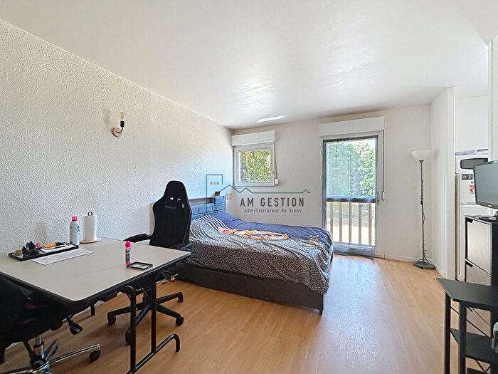 Appartement 1 pièce à louer - Aixe-sur-Vienne