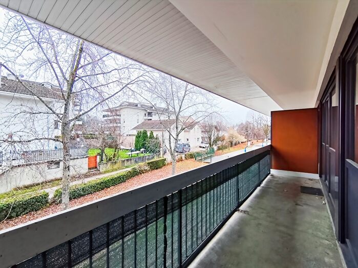 Appartement à vendre - Thonon-les-Bains, Ouest - 3 pièces - 2 chambres