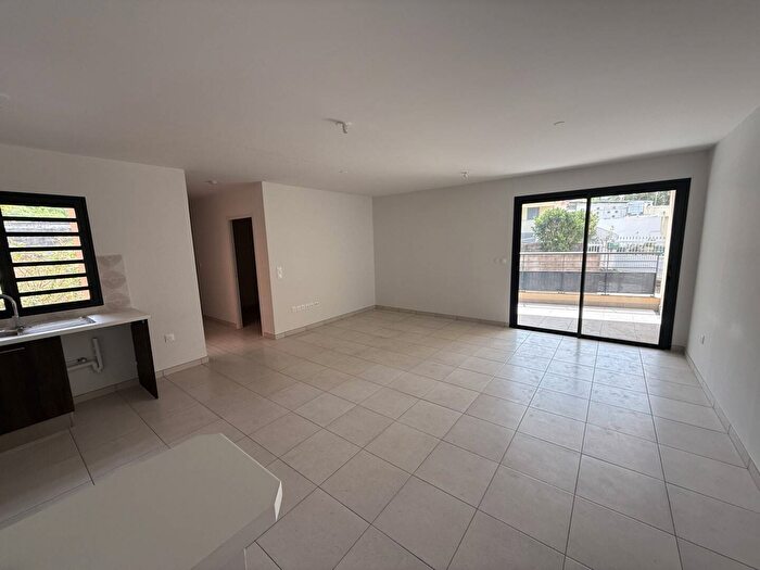 Appartement à louer - Saint-Denis - 3 pièces - 2 chambres