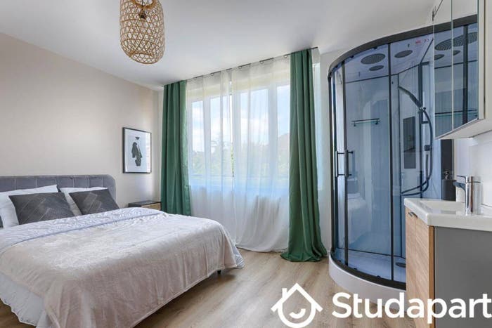 Gournay-Jaurès-Gare, Creil : Appartement 1 pièce à louer