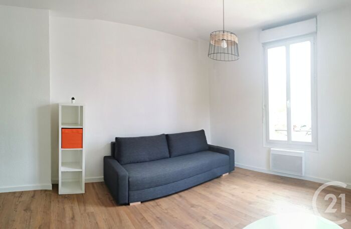 Appartement 1 pièce à louer - Saint-Martin-dHères, Galochère