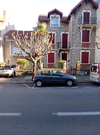 Appartement à vendre - Biarritz, Centre-ville Est - 9 pièces - 4 chambres