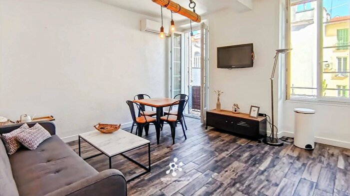 Appartement 2 pièces à vendre à Nice, Centre-ville