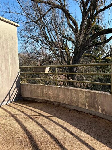 Appartement à louer - Nancy, Saint-Pierre René II, Marcel Brot - 3 pièces - 2 chambres