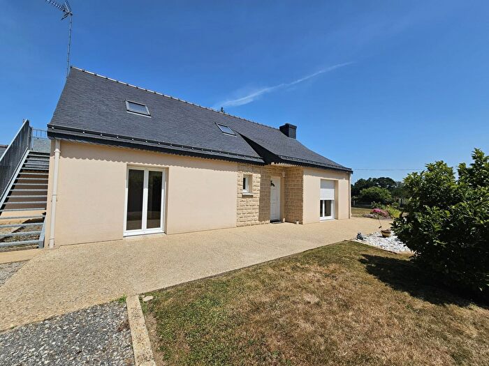 Maison 5 pièces à vendre - Lanouée