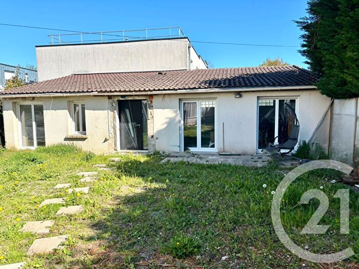 Claye-Souilly : Maison 2 pièces à vendre
