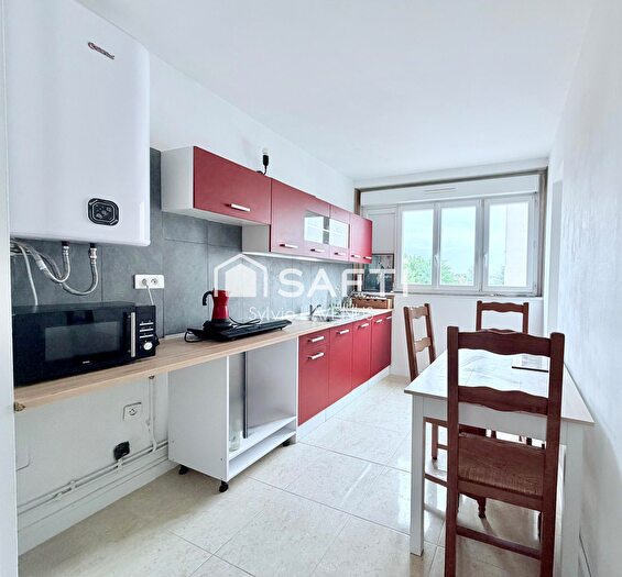 Soissons, Maupas : Appartement 4 pièces à vendre