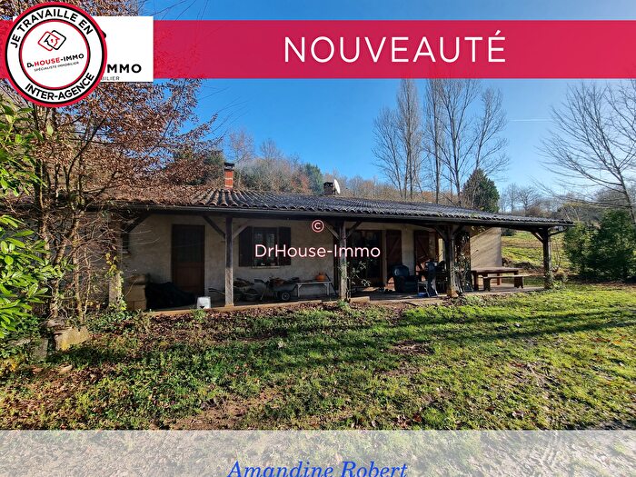 Maison 7 pièces à vendre - Marsalès